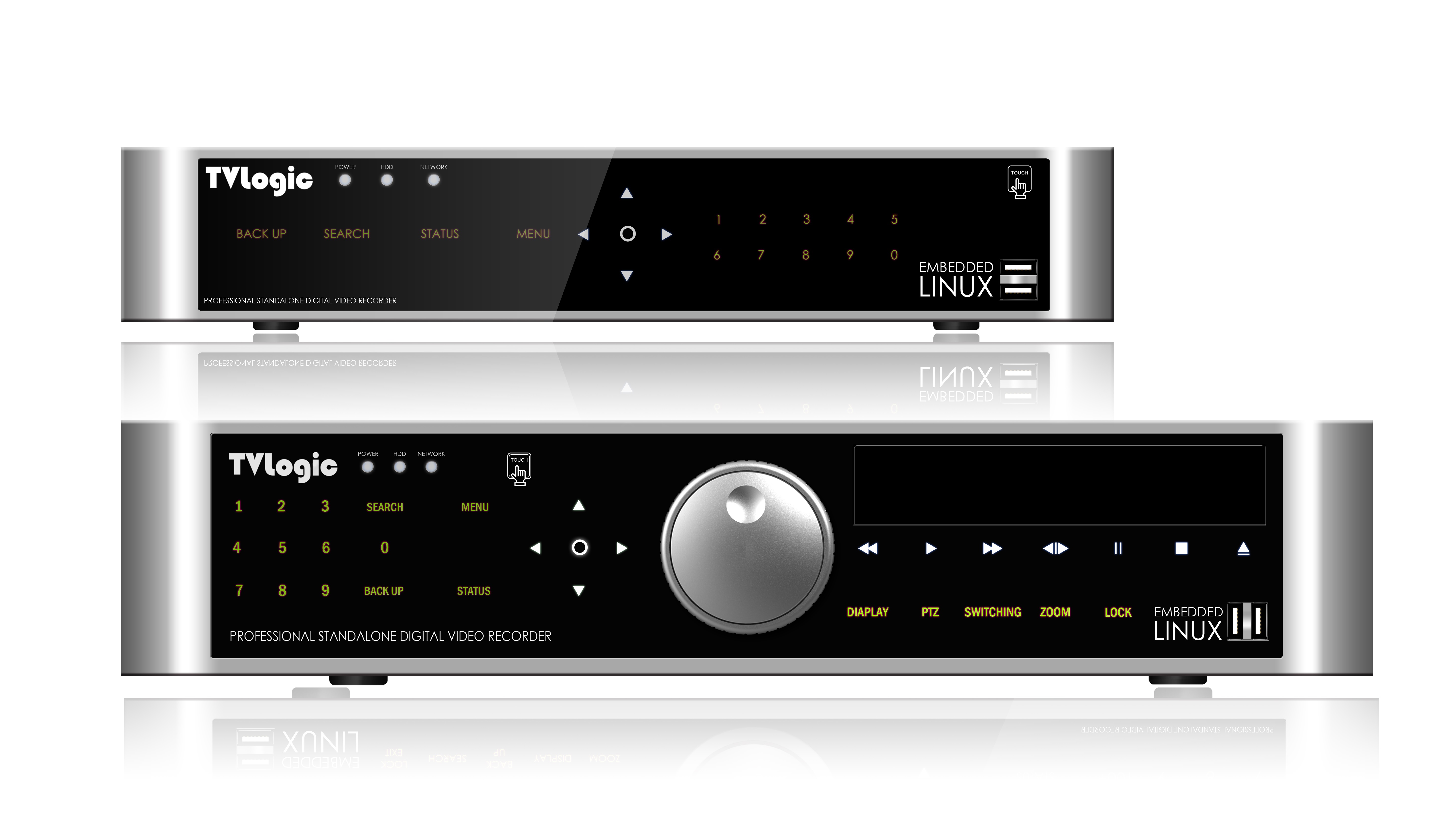 TVLogic Always ON-AIR!!!