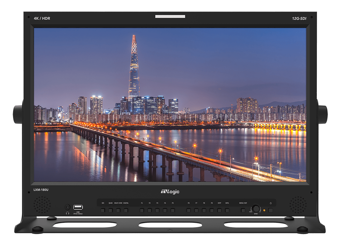 TVLogic Always ON-AIR!!!