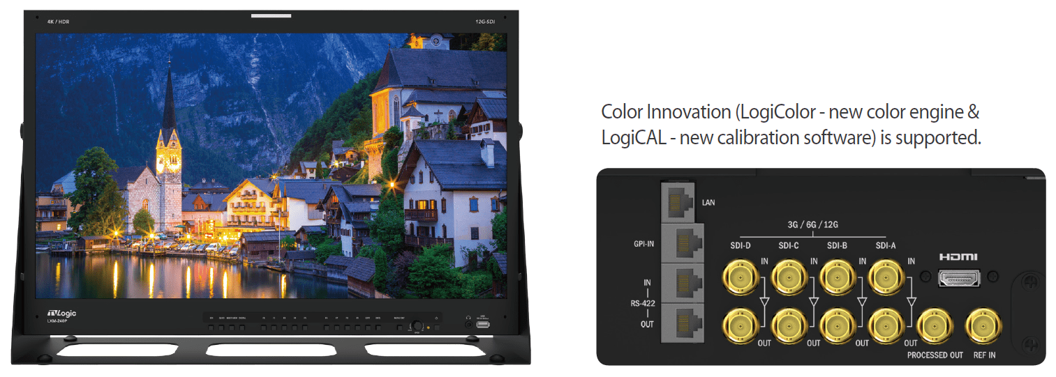 TVLogic Always ON-AIR!!!
