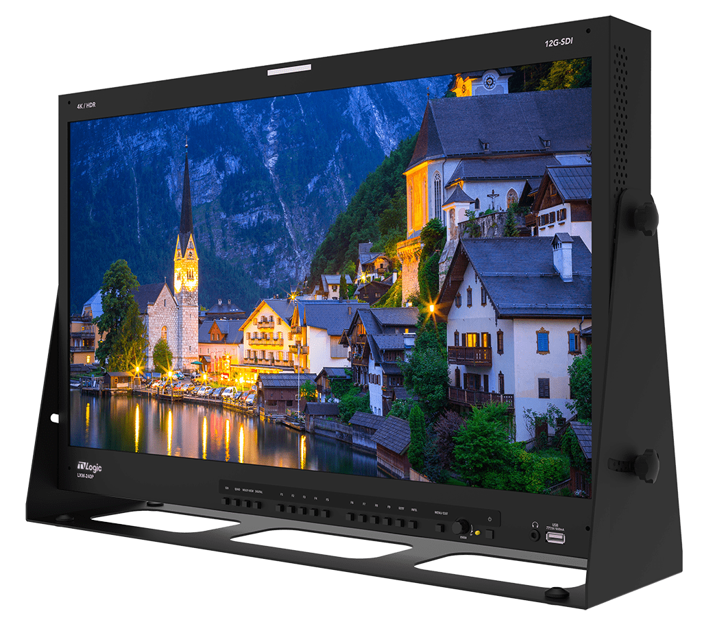 TVLogic Always ON-AIR!!!