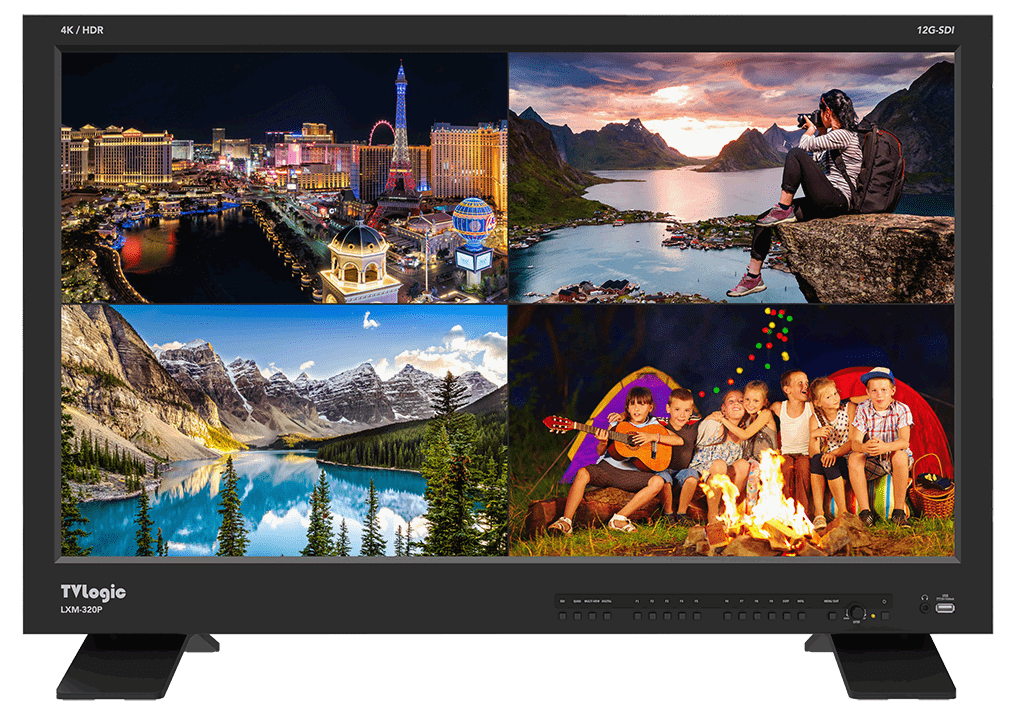 TVLogic Always ON-AIR!!!