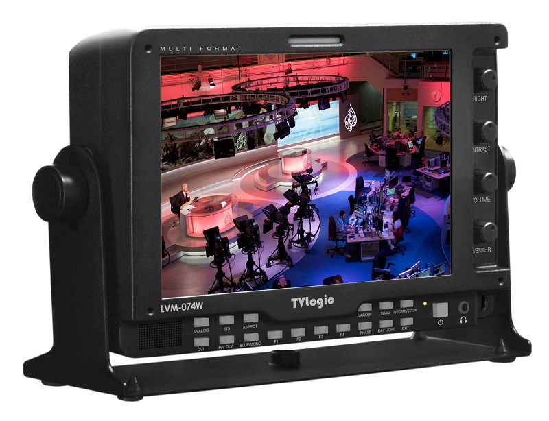 TVLogic Always ON-AIR!!!