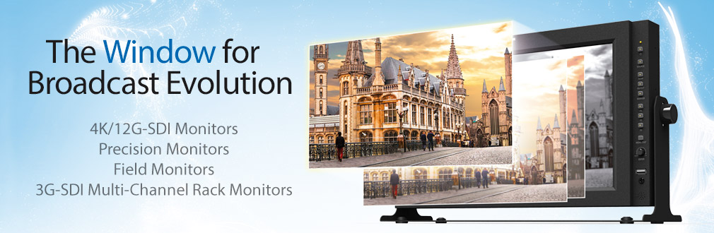 TVLogic Always ON-AIR!!!