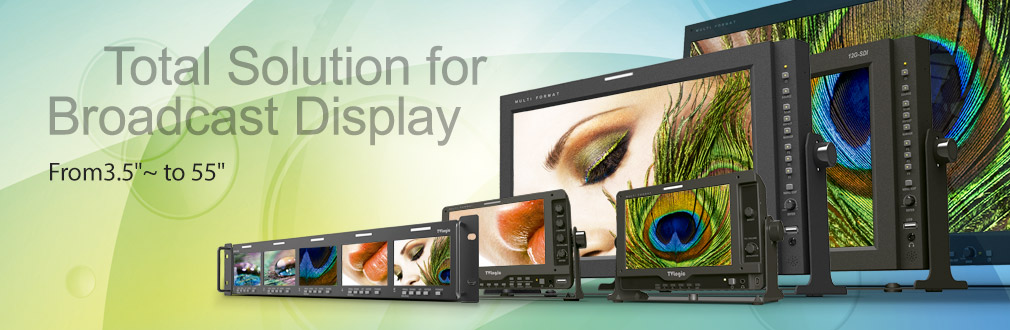 TVLogic Always ON-AIR!!!